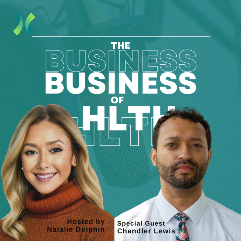 Chandler J. Lewis | The Business of HLTH | HLTH Communications